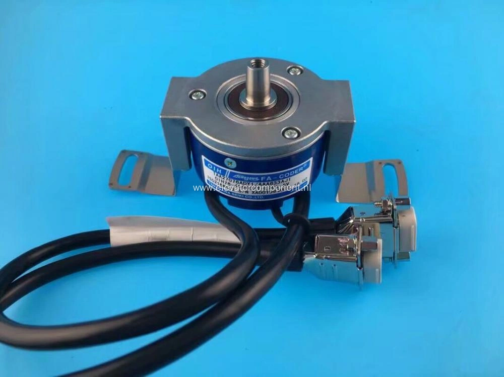 Rotary Encoder for OTIS MRL Elevators AAA633AJ1